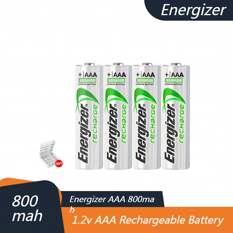 Energizer 1.2v AA/AAA Rechargeable Battery Ni-MH NiMH battery | Shopee ...