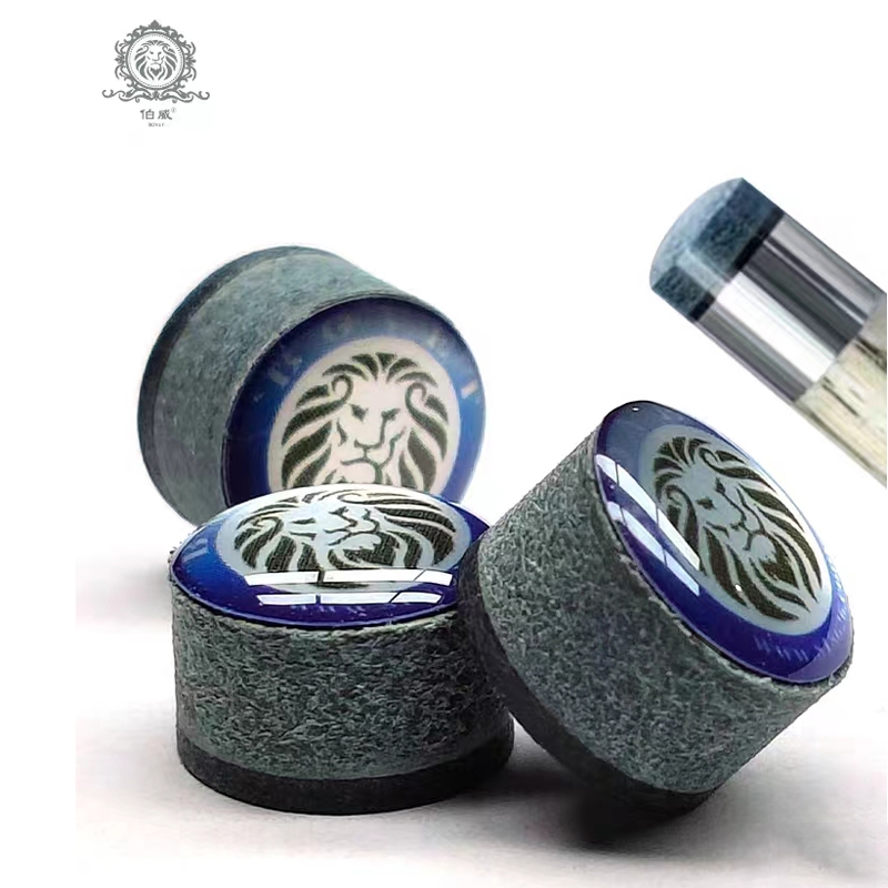 Original Lion King Tips Snooker Cue Tip 11mm Durable High Quality High ...