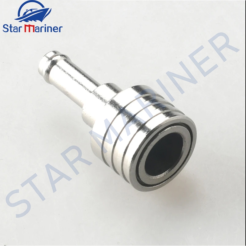 65750-95500 Stainless Steel Fuel Socket for Suzuki 15HP 30HP 40HP ...