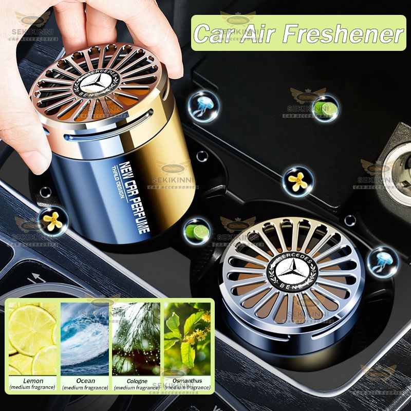 Car Freshener Scent Solid Air Freshener Home Car Fragrance For Mercedes ...