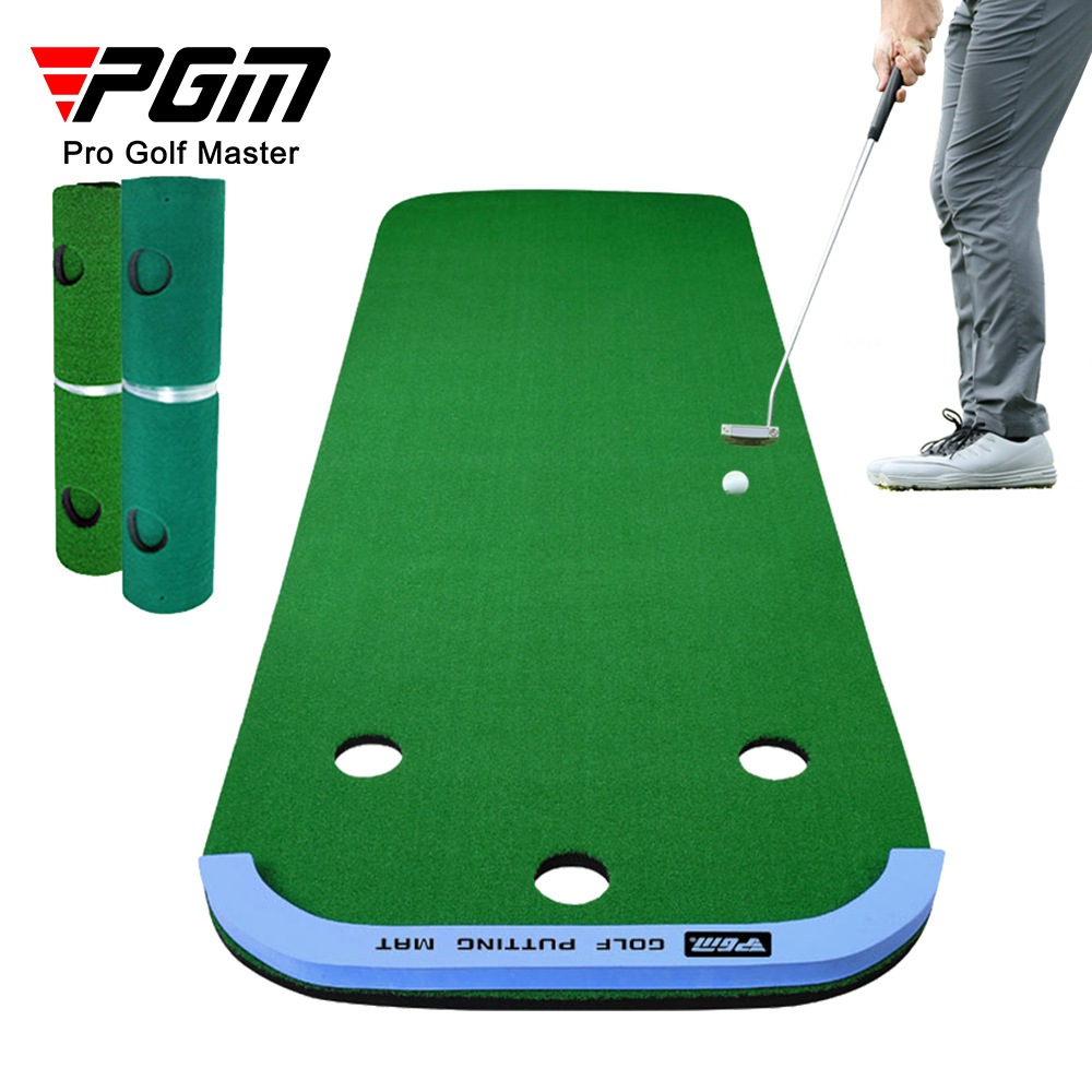 PGM Golf Portable Putting Mini Practice Blanket Kit - Green GL012 ...