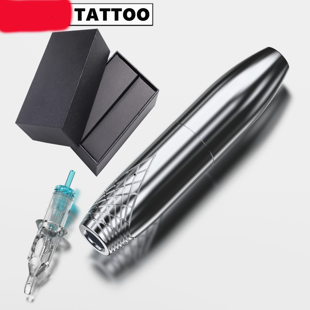 Professional Portable Electric Motor Tattoo Pen Easy Secant Easy ...
