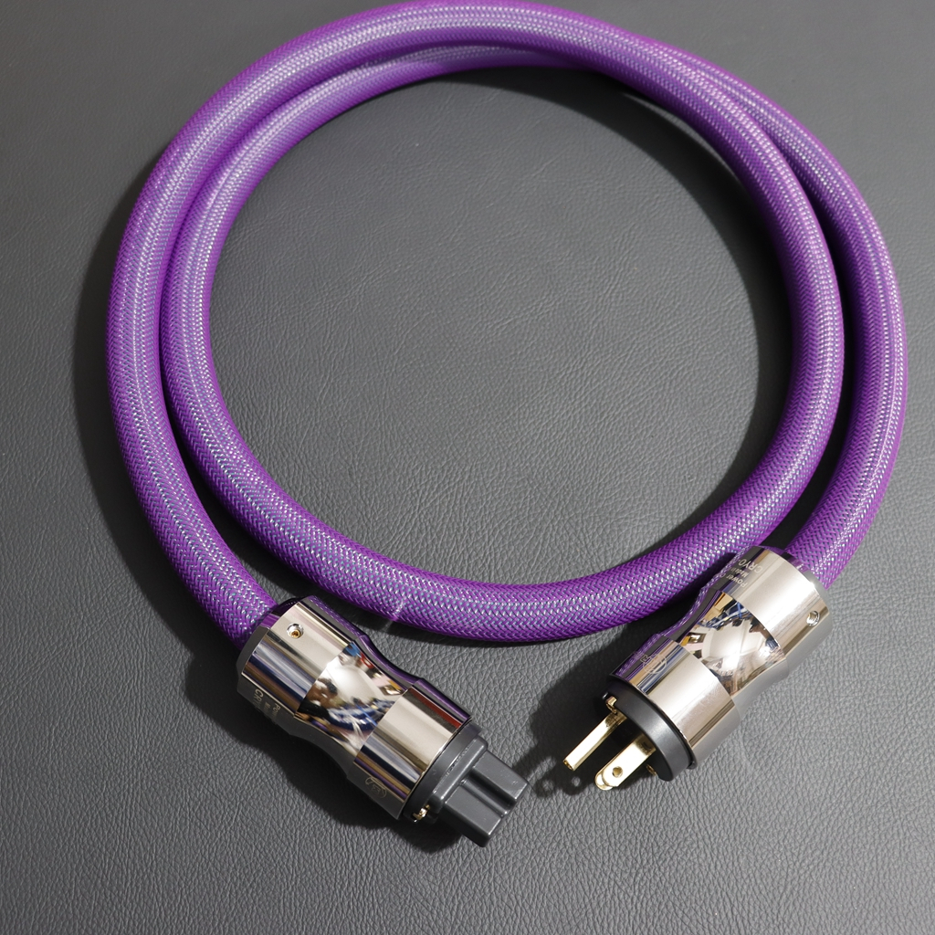 Krell plug+McIntosh high Power Cable Finished goods HIFI US/EU ...