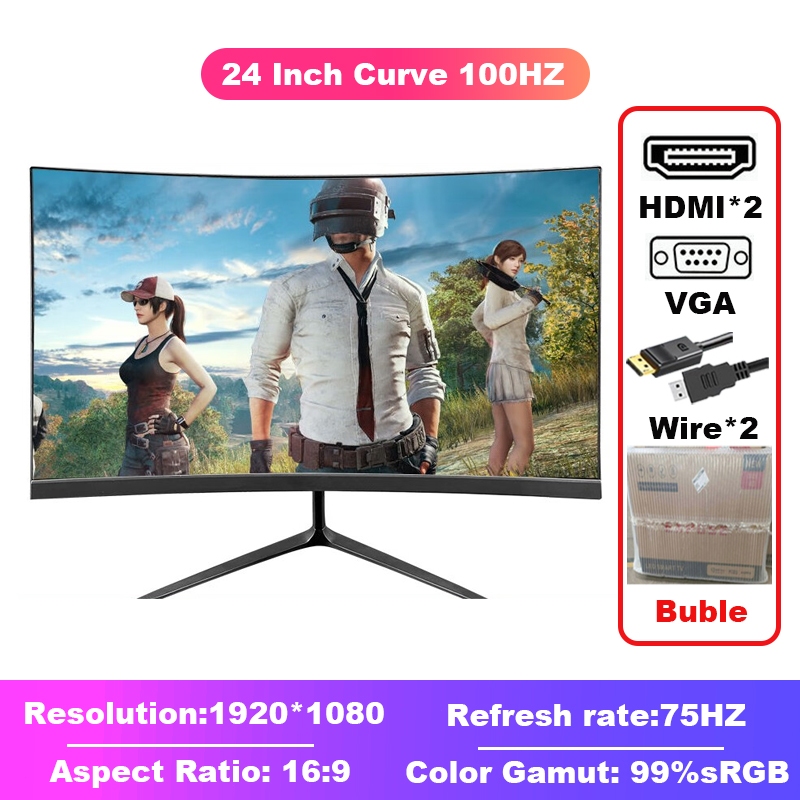 Monitor 27 Inch 165HZ Gaming Curved Monitor EXPOSE PC With Speaker 75HZ ... Monitor 27 Inch 165HZ Gaming Curved Monitor EXPOSE PC With Speaker 75HZ ...