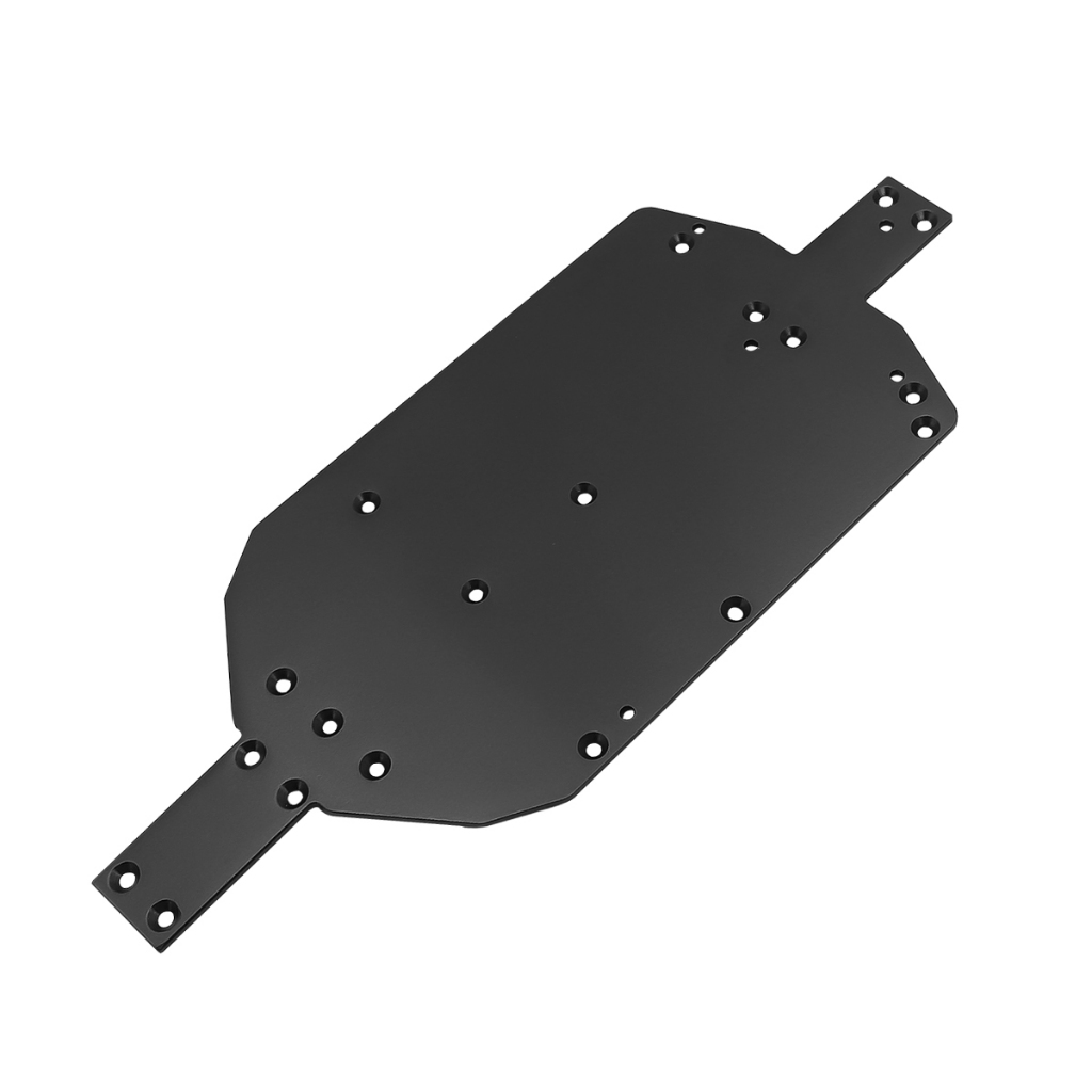 MJX 14209 14210 RC All Metal Chassis Guard Plate With Reinforcing Rib ...