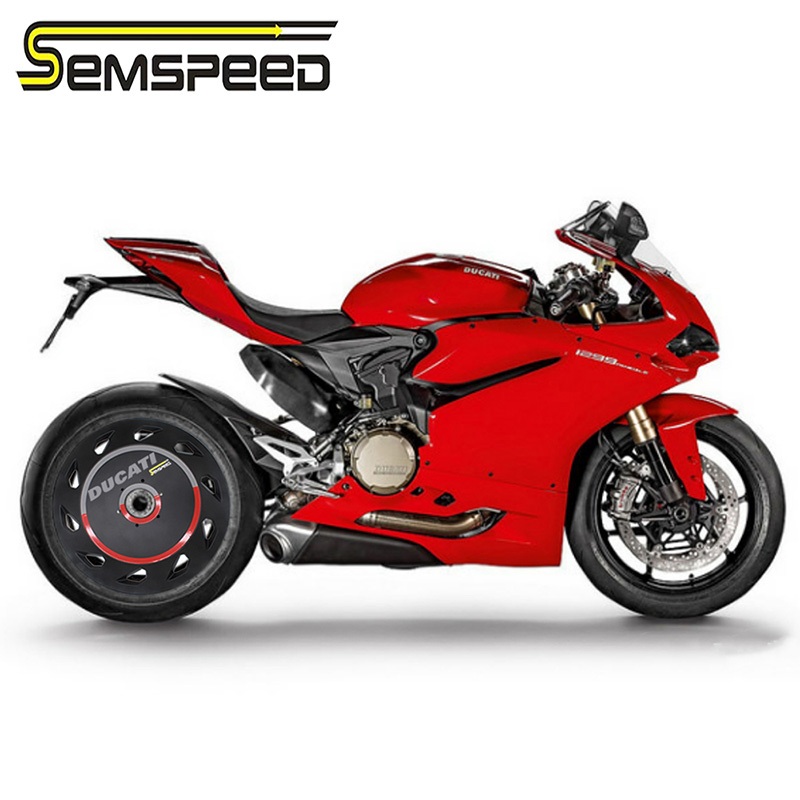 【SEMSPEED】For Ducati Panigale V2 V4 / Streetfighter V4 Diavel ...