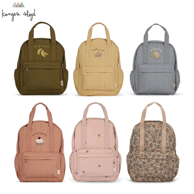 Konges Sojd Loma kids backpack Kids Schoolbag Toddler Kindergarten ...
