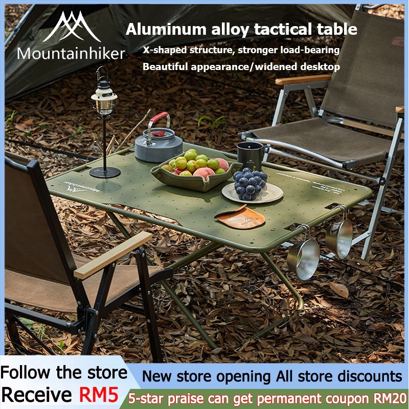 Mountainhiker outdoor camping British military table camping picnic ...