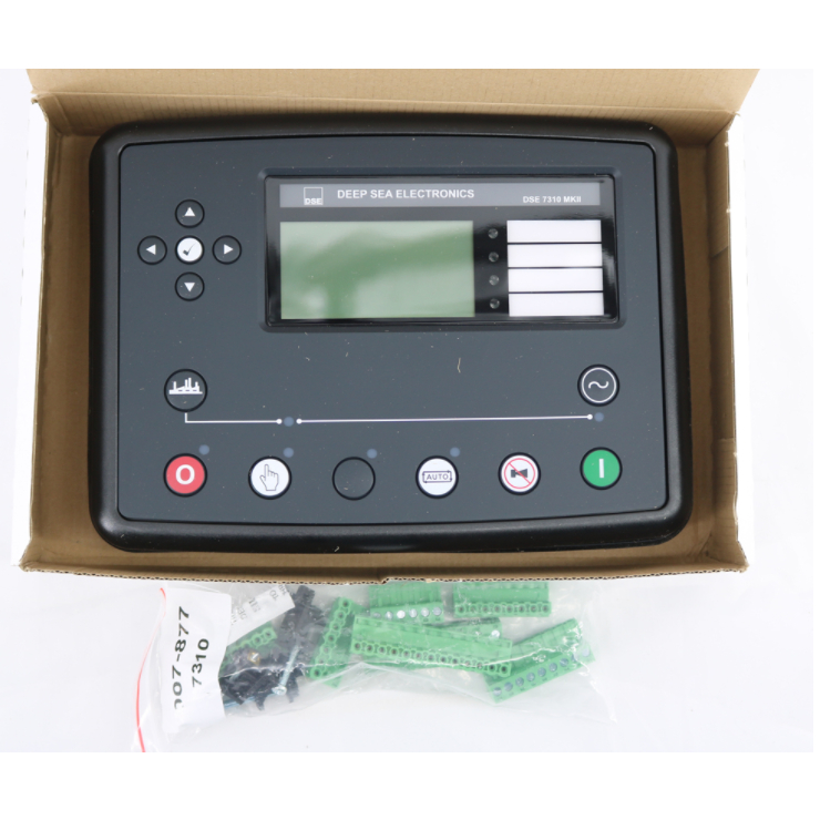 Original Deep Sea DSE7310 Genset Control Module Generator Controllers ... Original Deep Sea DSE7310 Genset Control Module Generator Controllers ...