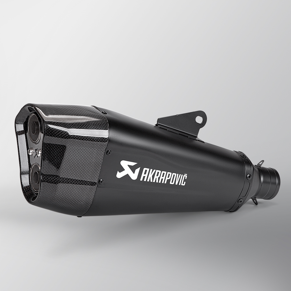 Akrapovic PRO-1 motobike racing exhaust muffler for r3/r25 tmax/tmax560 ...