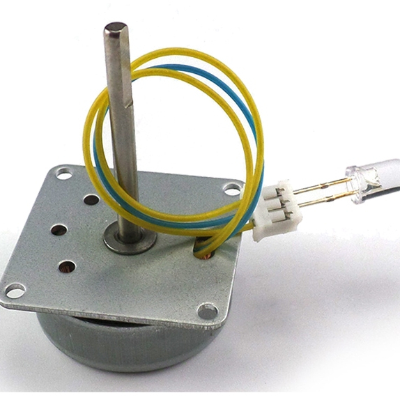 Mini Three-Phase AC Generator 3V-24V Low Power Wind Hand-Cranked ...