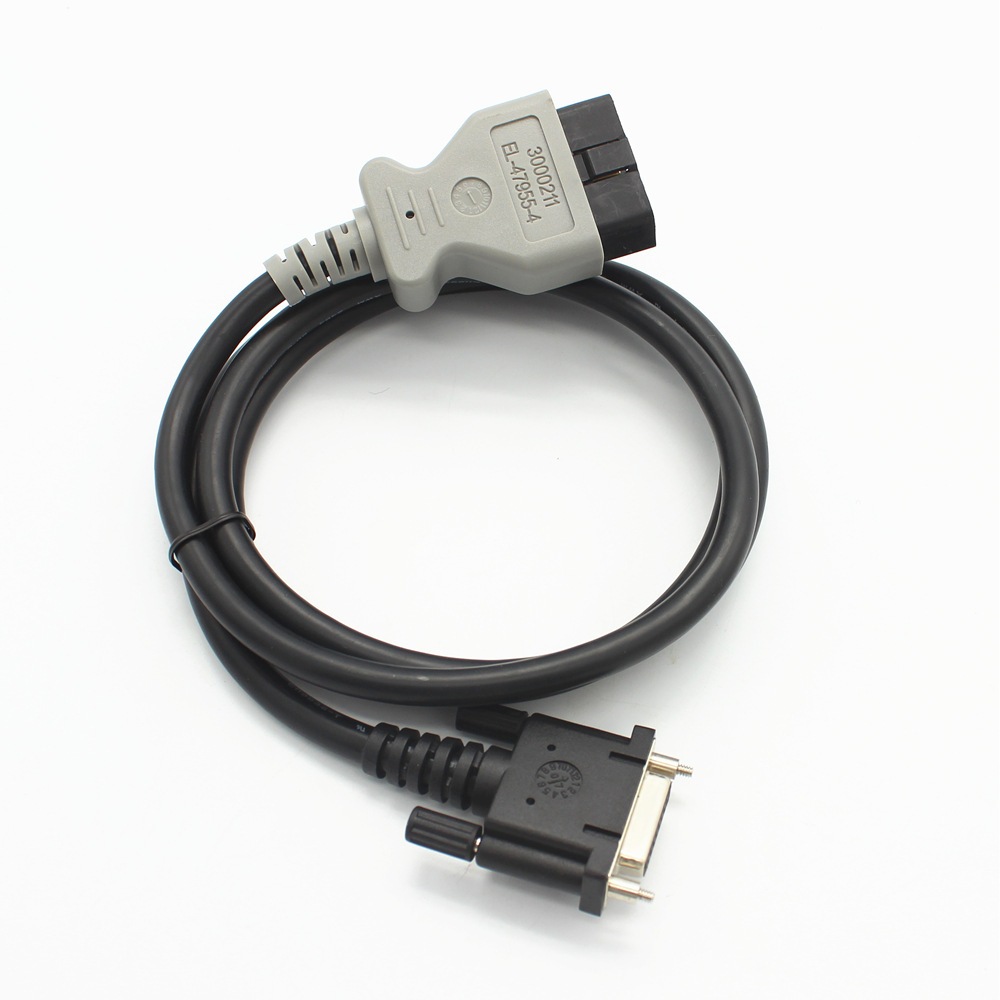 Car OBD2 16PIN MDI DLC Cable For GM MDI OBD2 Main Test Cable Interface ...