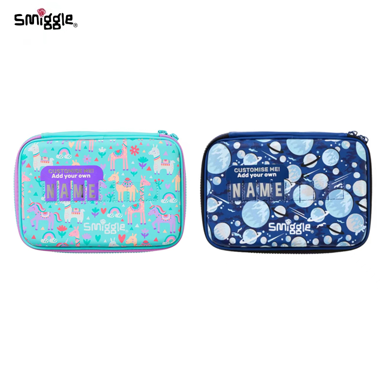 Smiggle Prime Hardtop Id Pencil Case | Shopee Malaysia