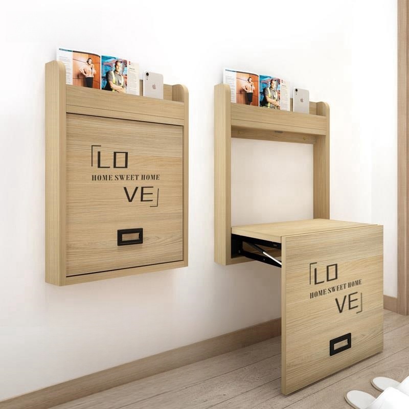 Wooden Foldable Stool Changing Shoe Stool Entrance Wall Hallway Chair ...