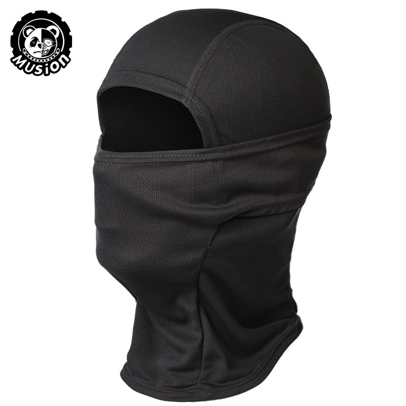 Musion Mesh Rider Mask Sun Protection Balaclava Motorcycle Ski Mask ...