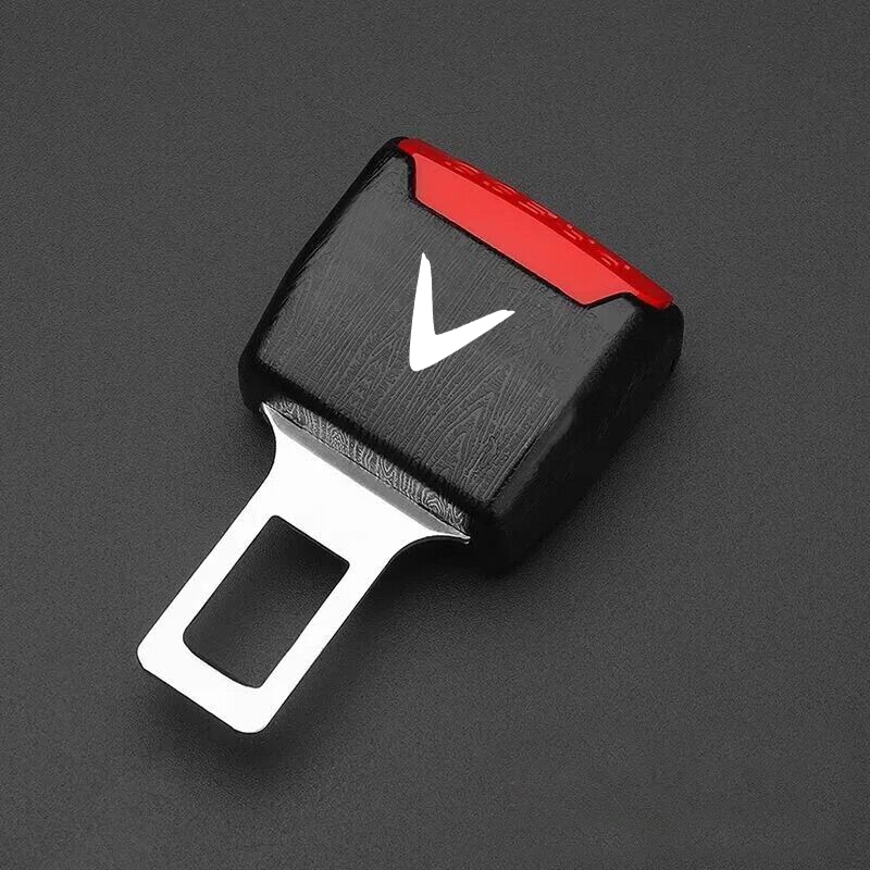 1 PCS Car Seat Belt Clip Extender Safety Seatbelt Lock Buckle Plug ...