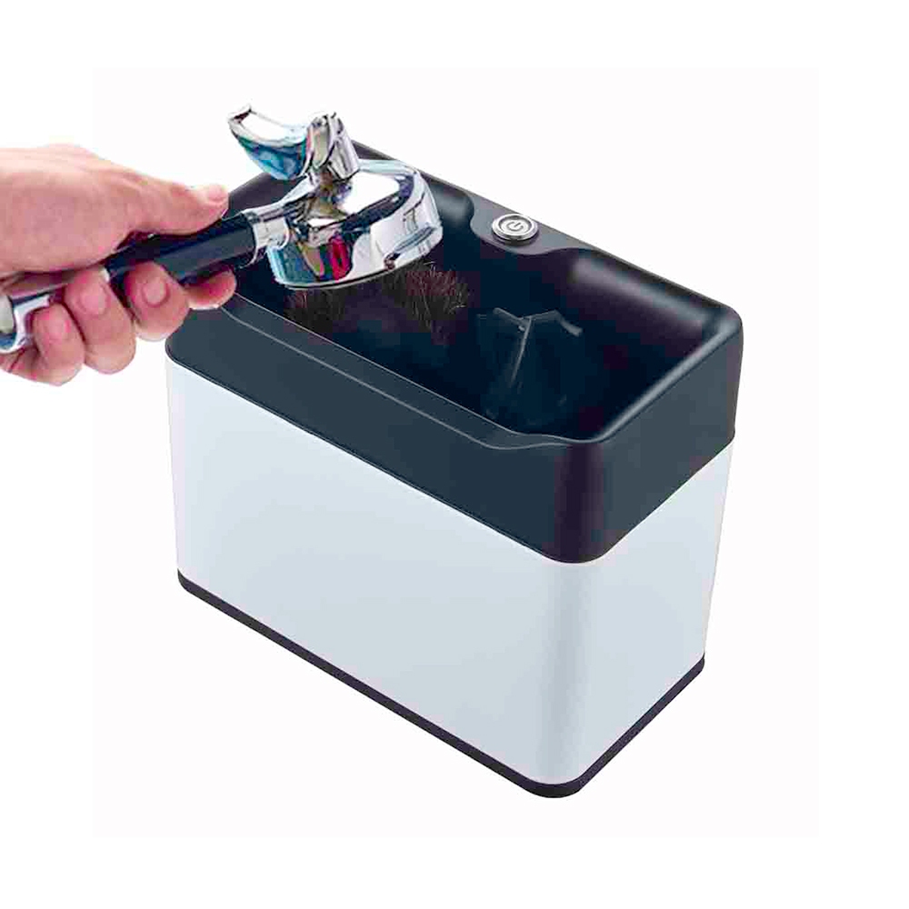 Elisio G512N Portafilter Cleaner Automatic Coffee Espresso Ground Knock ...