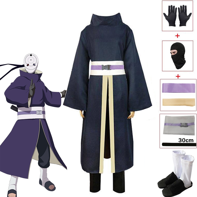 COSUP:Naruto Youth/Adults Anime Kunai Akatsuki Hatake Kakashi Uchiha ...