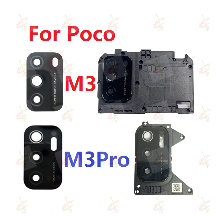 Camera lens frame cover for POCO M3 Pro 5G | Shopee Malaysia