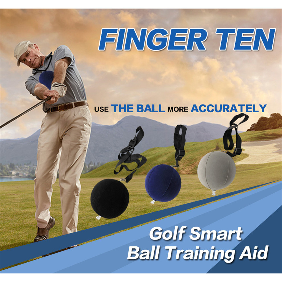 AXKAL Golf Swing Trainer Training Aid Practice Posture Correction Aids ...
