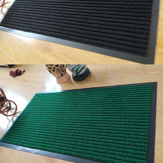 Floor Mat Anti-slip Carpet Entry Door Mat Bedroom Hotel Shopping Mall ...