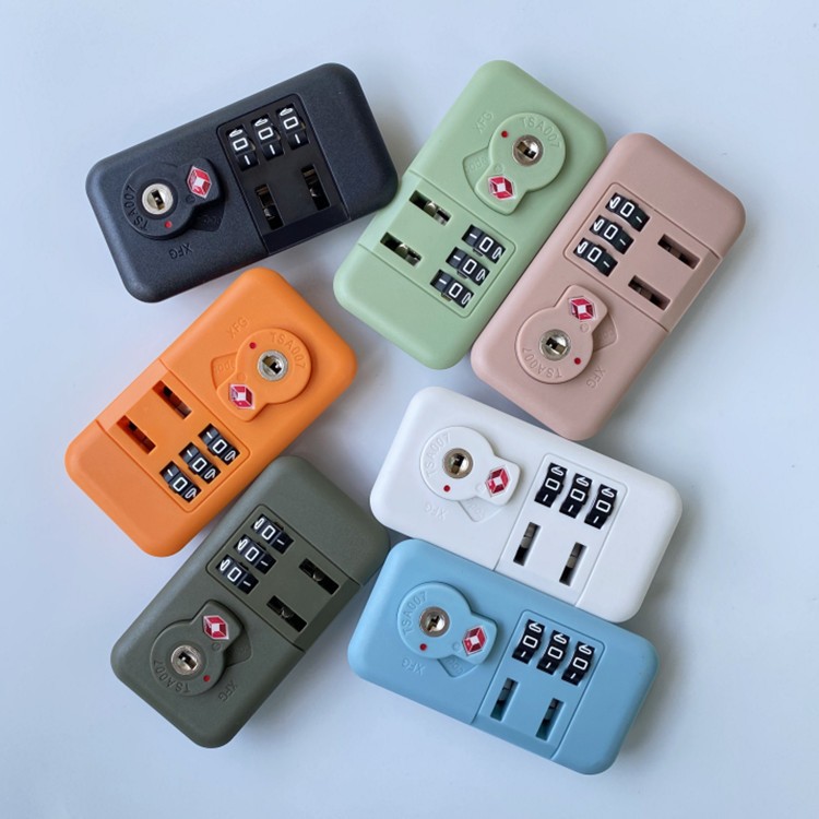 [Ready Stock] Trolley Case Combination Lock Accessories Pioneer ...