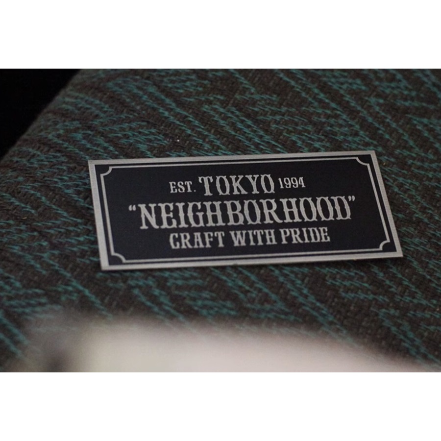 Neighborhood Retro Decoration Metal Sticker Outdoor Camping Equipment ...