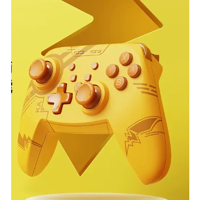 Jemdo Nintendo switch Handle pro Wireless Bluetooth siwch Gamepad Two-Person Office oled Zelda ...