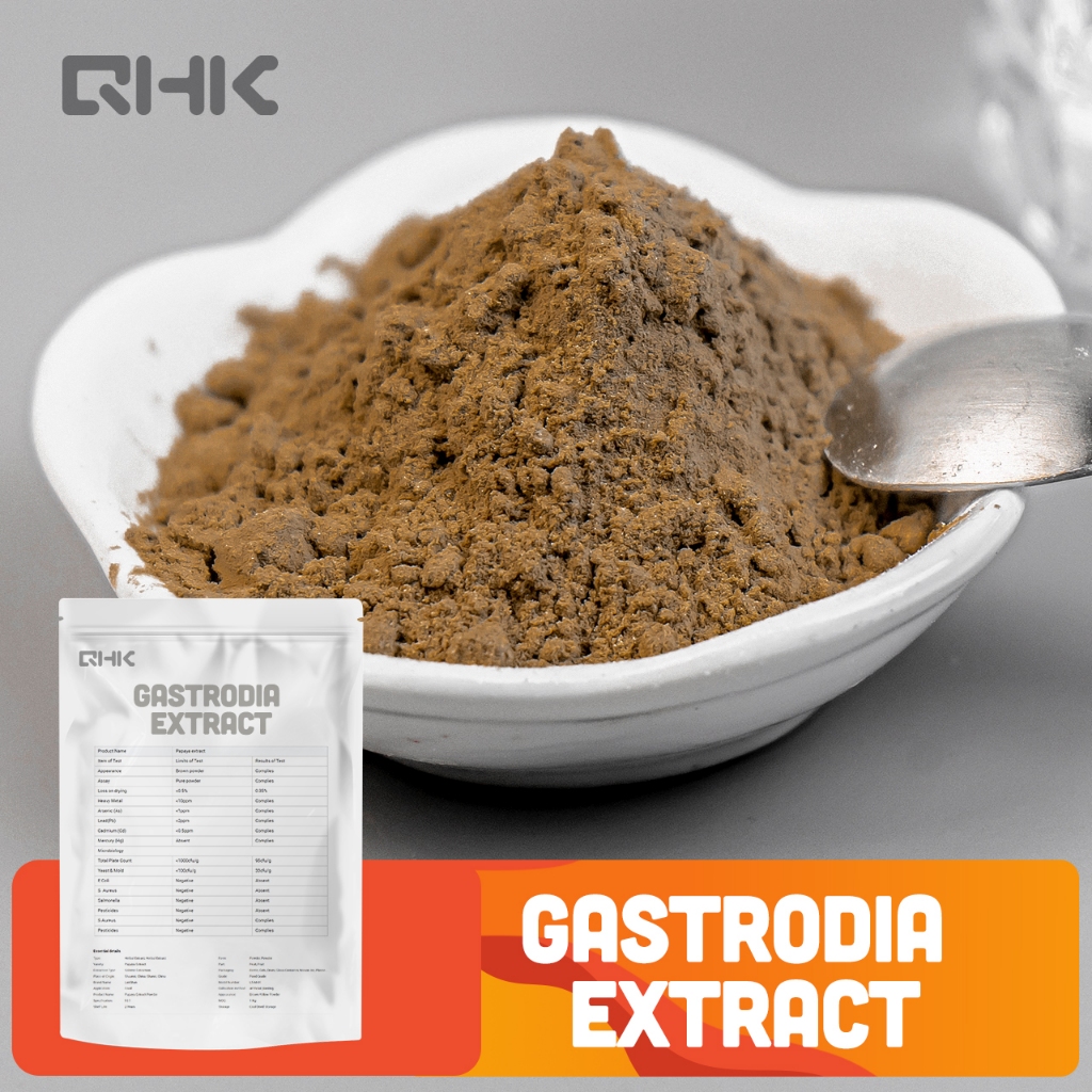 Bulk price gastrodia extract/gastrodia elata extract/gastrodia elata ...