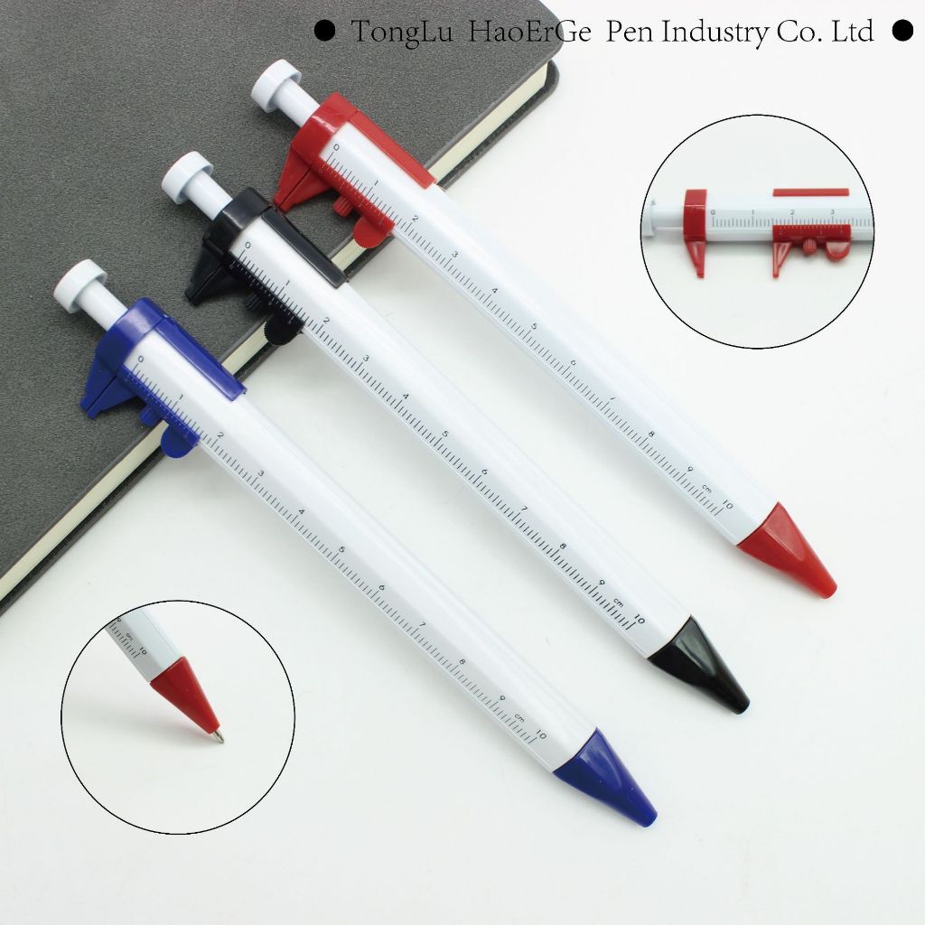 Ballpoint Pen Vernier Caliper Type Ballpoint Pen Caliper Creative ...
