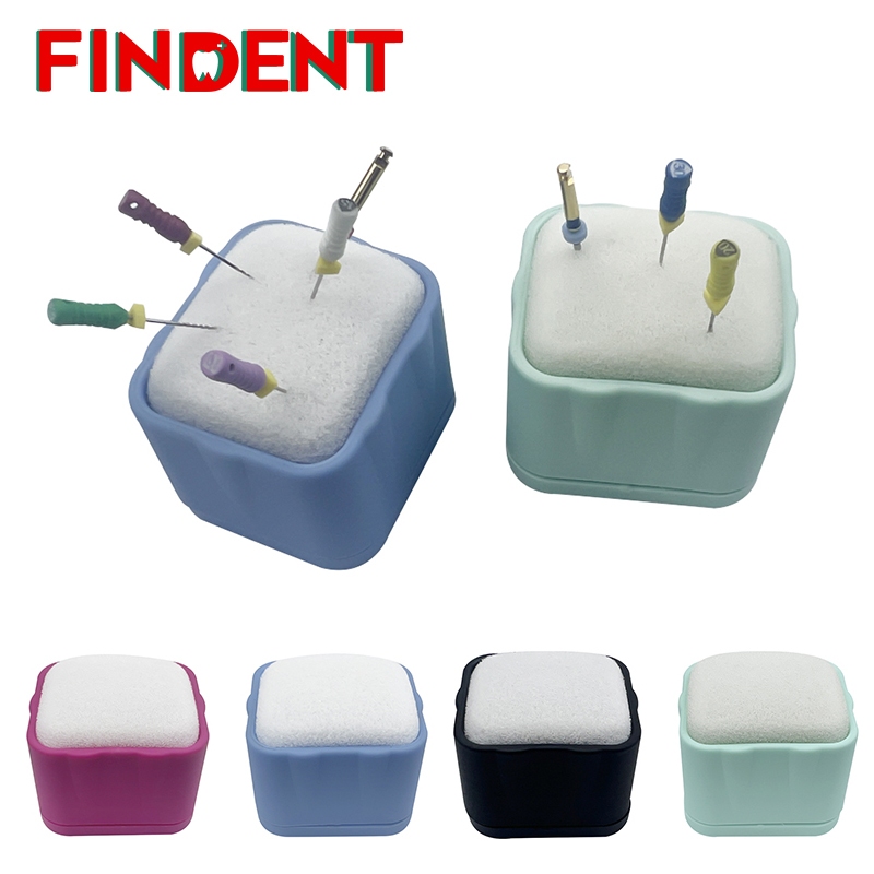 Autoclavable Dental Endo File Clean Drills Block Holder Endodontics ...