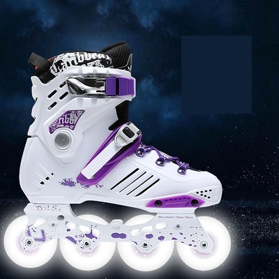 professional figure fsk inline skates adult man women street urban ...