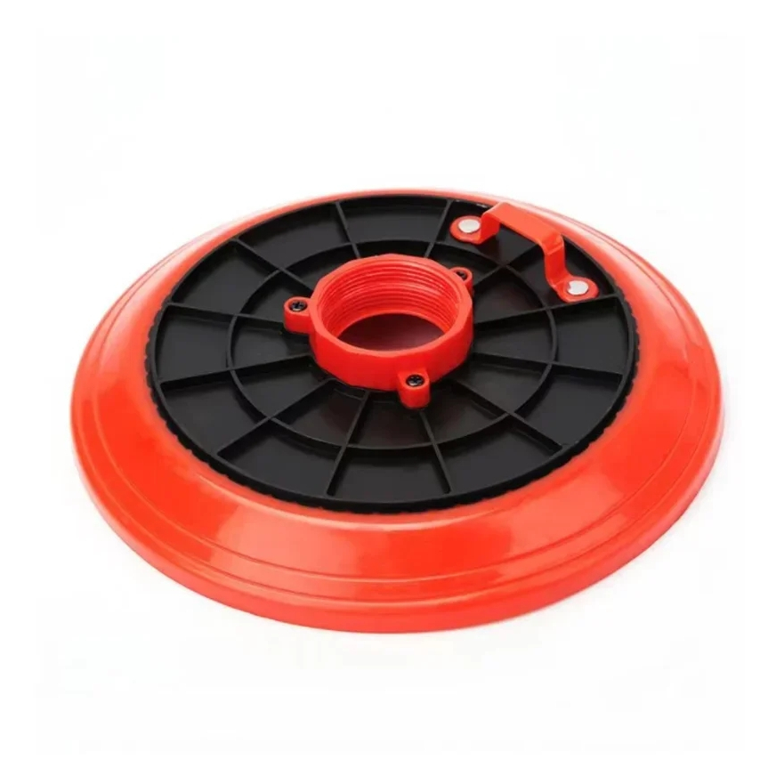 1x Grease Gun Oil Suction Pan 600CC Grease Suction Plate For Car Best ...