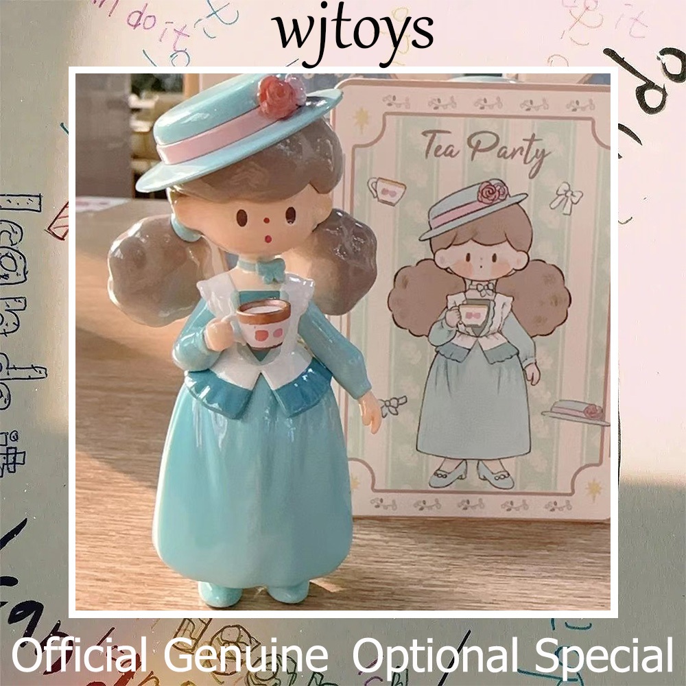 [Available] Molinta Back to Rococo Series [Optional] Healing Dimoo ...