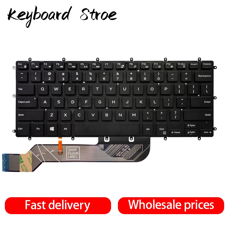 For Dell Inspiron 3480 3481 3482 3490 3493 5368 5369 5370 5378 5379 ...