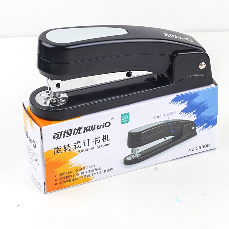 360 degree Rotating Stapler for Booklet | Shopee Malaysia