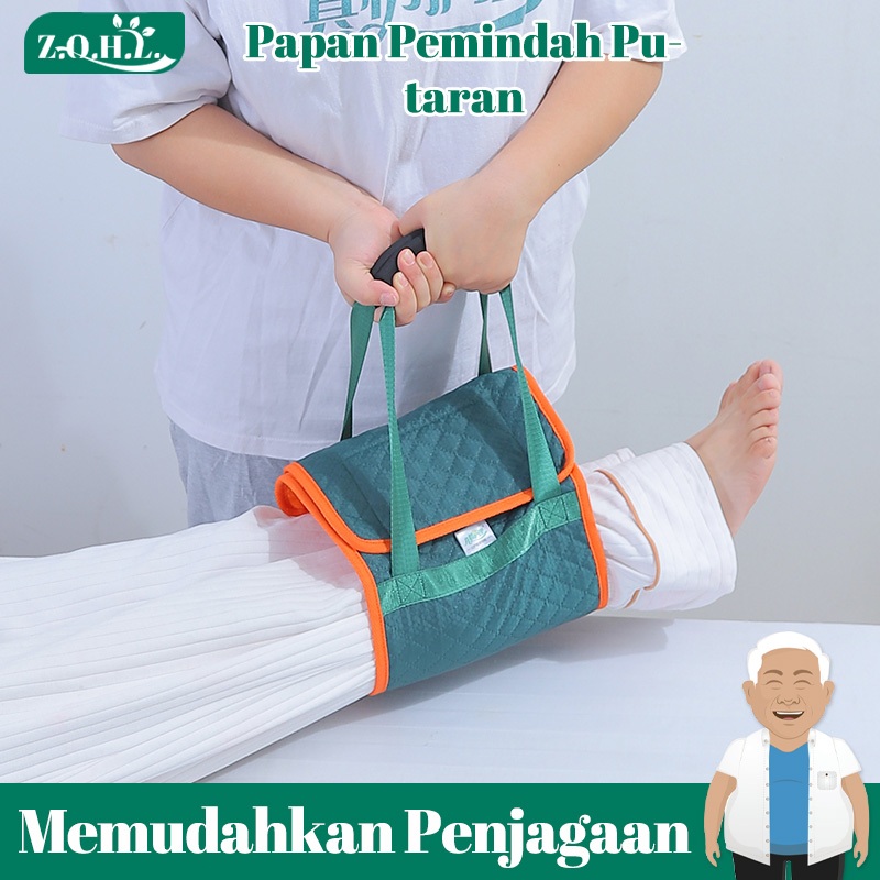 Roll over, lift legs, and use force to assist in getting up. Leg and ...