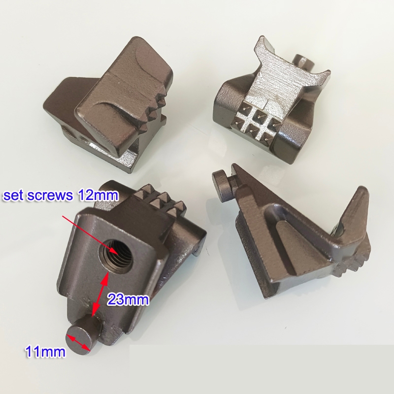 Tire Changer Machine Replacement Rim Clamp Metal Jaw iron claws 4PCS ...