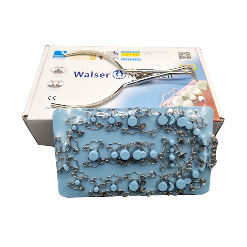 1 Set Dental Matrix Automatic Forming Kit Autoclave Automatic Matrices ...