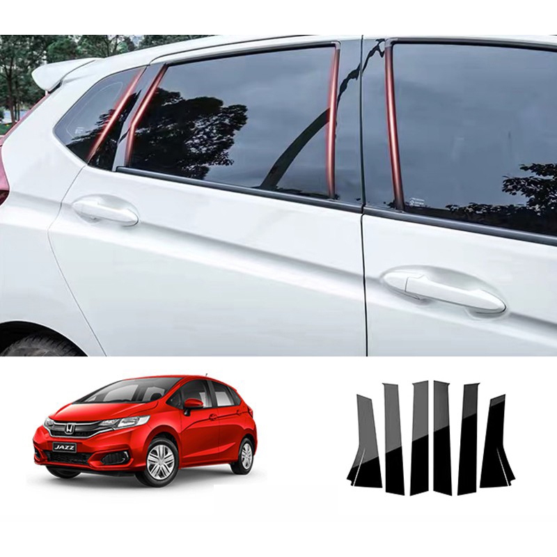 Honda HRV/HR-V 2014-2021 Car sticker black window door tint film Vinyl ...