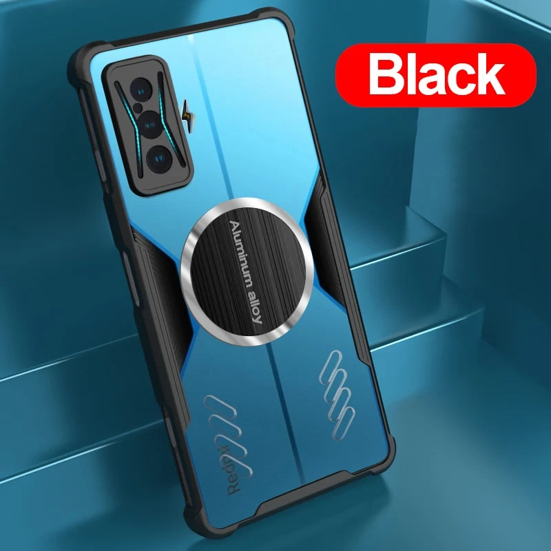 Phone Casing for Xiaomi POCO F4 GT Case Four-corners hockproof Bumper ...