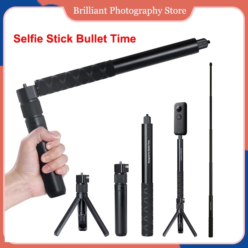 Universal for Insta360 X5 X4 One X X2 X3 One RS R Plus EVO Selfie Stick ...