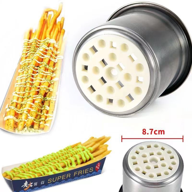 30cm extra-long potato fry press accessory | Shopee Malaysia