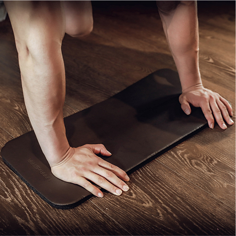 GYMPRO Plandk pad,Knee Mat - Extra Thick and Soft 1" (15mm) Pad ...