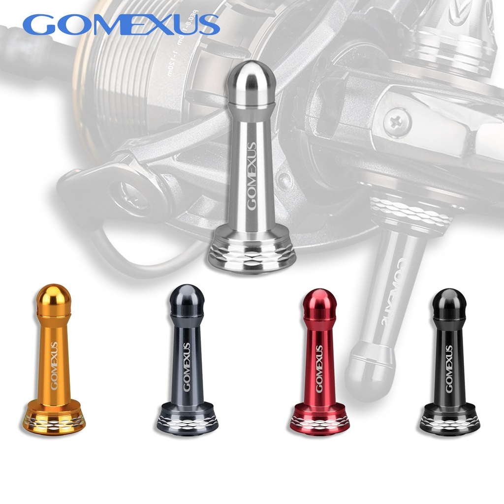 Gomexus R1 Reel Stand protect for Shimano Stradic Daiwa Ryobi Spinning ...