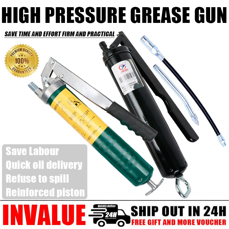 manual grease gun - Prices and Promotions - Jun 2026 | Shopee Malaysia