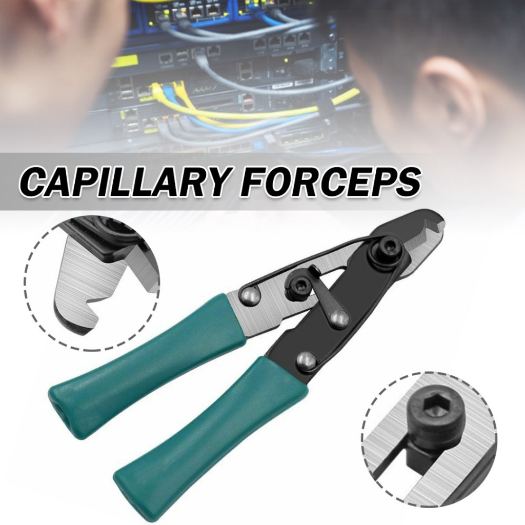 Copper Capillary Tube Cutter Wire Cutting Pliers Scissors Refrigeration ...