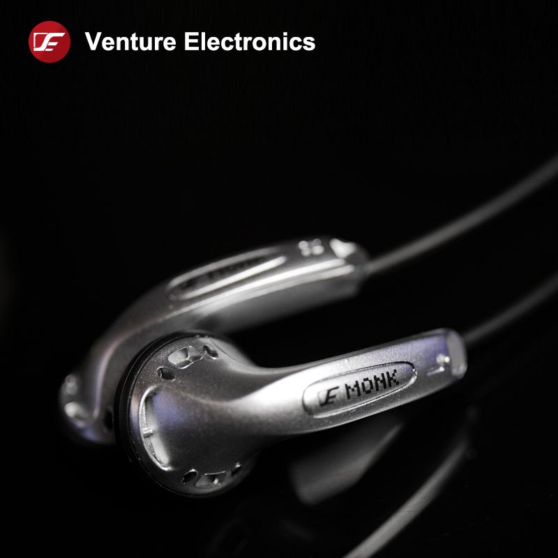 Venture Electronics VE Monk A1 Earbuds Hifi Earphones | Shopee Malaysia