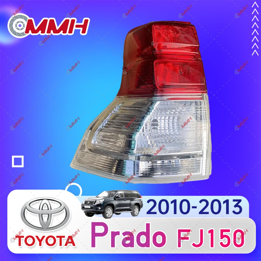 Toyota Land Cruiser Prado Tail Lamp FJ150 KDJ150 GDJ150 TRJ150 (10-13 ...