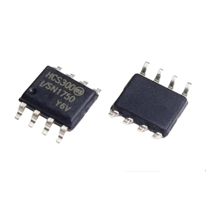 Chip HCS300 HCS300-I/SN 200 201 301 Chip IC Patch SOP8 Chip | Shopee ...